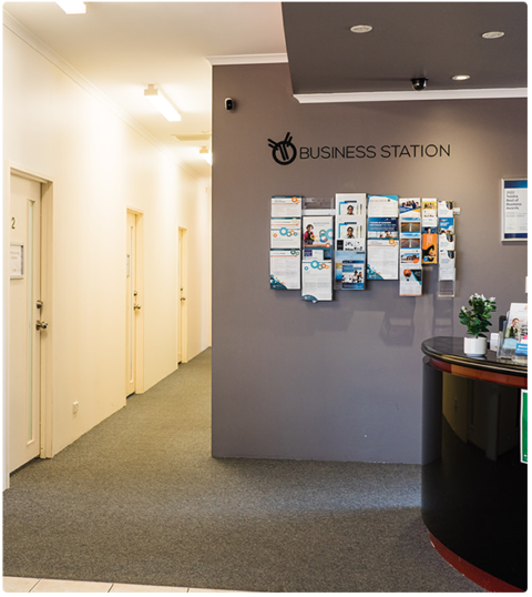 Business & Innovation Centre Joondalup | Perth | Business Station